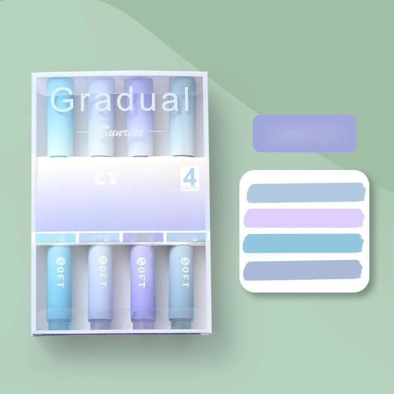 Jual Tokotab - Higlighter CY Gradual Fancy Highlight Warna Pastel ...
