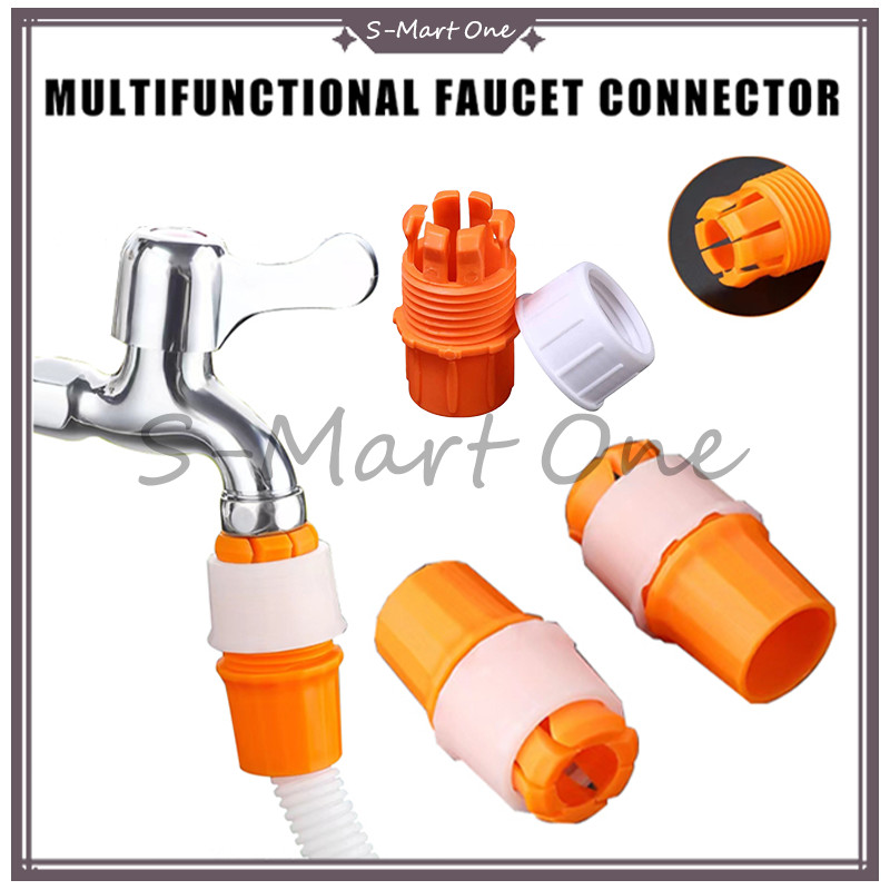 Jual Konektor Selang Sambungan Kran Air Fleksibel/Adaptor Sambungan ... Jual Konektor Selang Sambungan Kran Air Fleksibel/Adaptor Sambungan ...