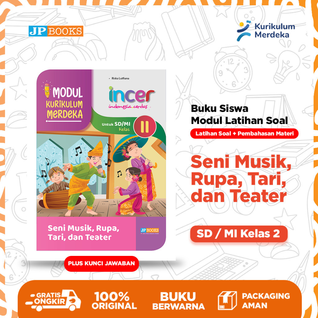Jual JP Books – Buku Siswa Modul Latihan Soal + Materi Pembahasan ...