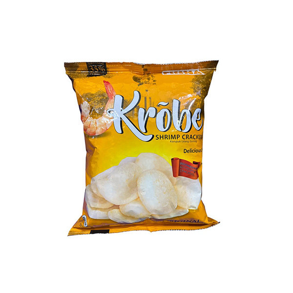 Jual FINNA KROBE SHRIMP ORIGINAL 70G | Shopee Indonesia