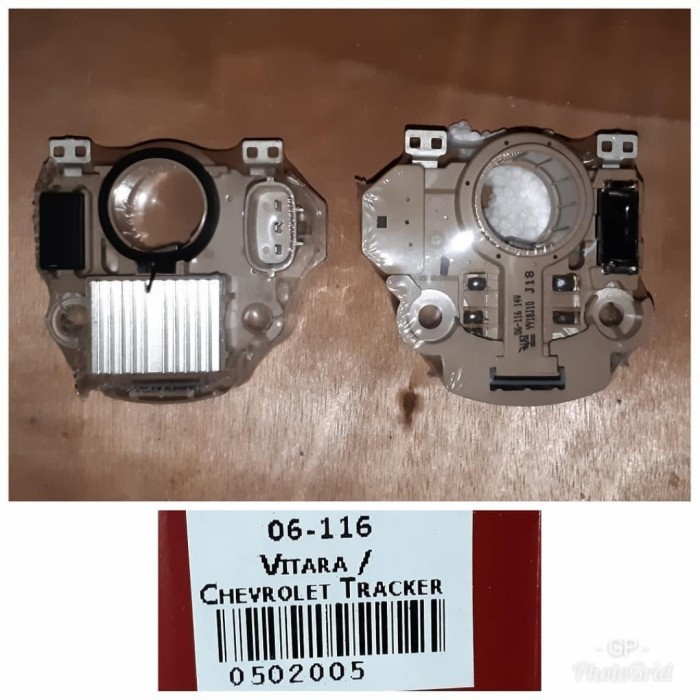 Jual ic regulator grand vitara baleno chevrolet tracker 12v RH up ...