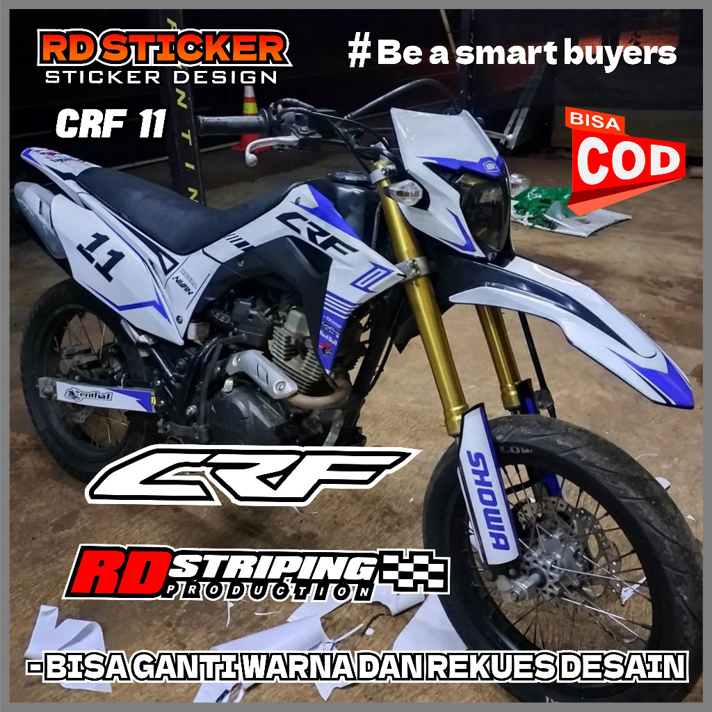 Jual decal crf 150 l full body | decal crf 150 l decal crf decal crf150L / decal crf / decal ...