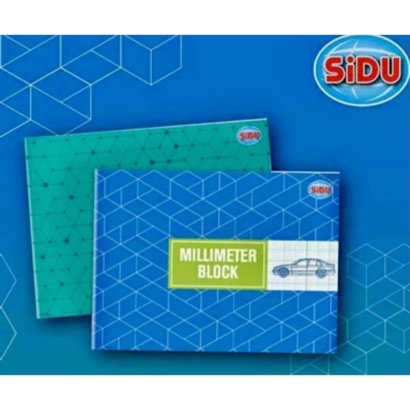 Jual MILIMETER BLOCK ISI 20 SINAR DUNIA A3 | Shopee Indonesia