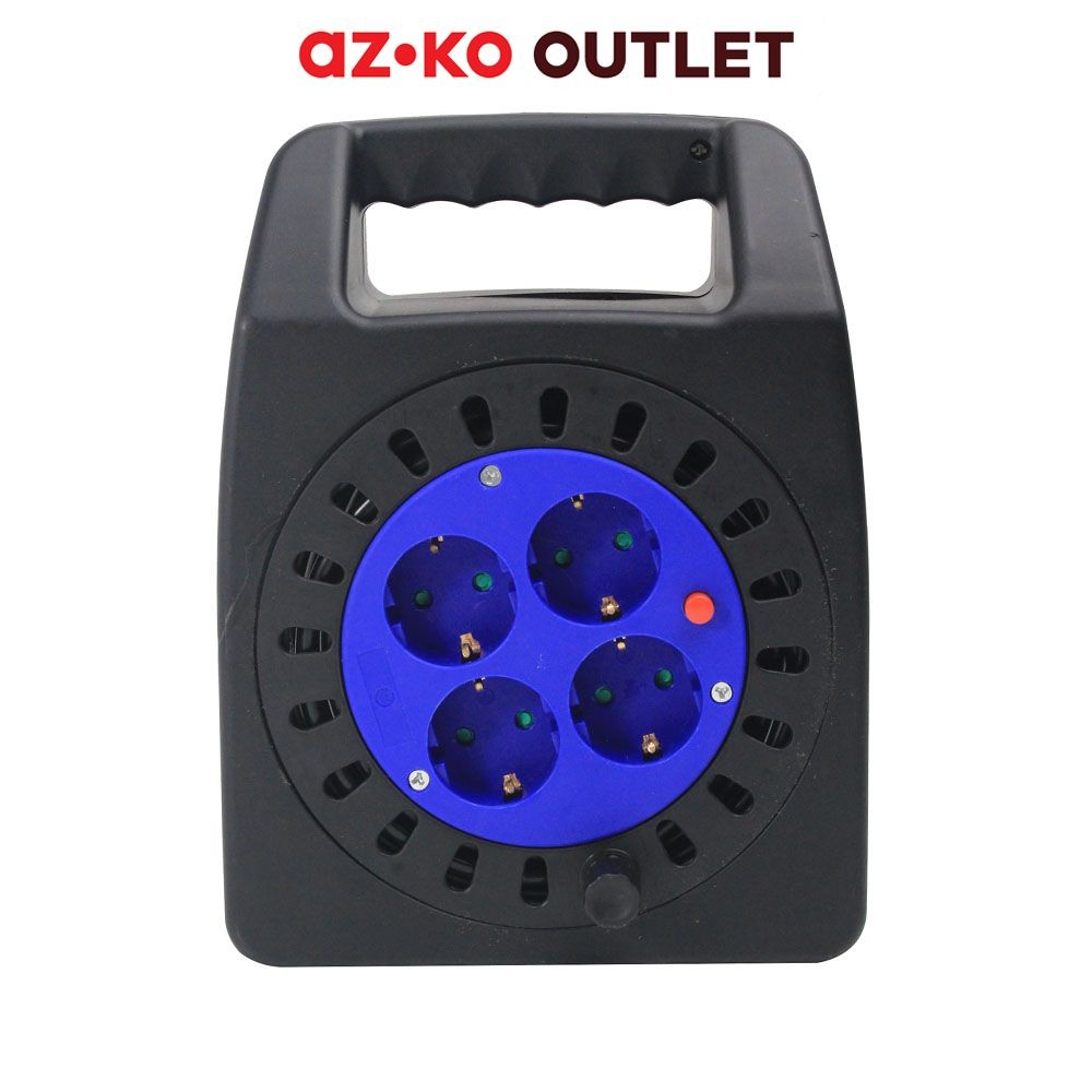 Jual Krisbow Kabel Rol 15 Meter | Shopee Indonesia