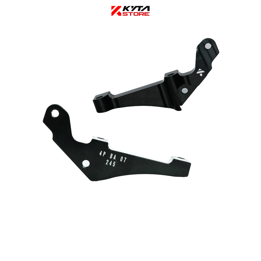 Jual BRAKET KALIPER 4P FOR NMAX/AEROX BC4-0711 (PIR 245MMN) | Shopee ...