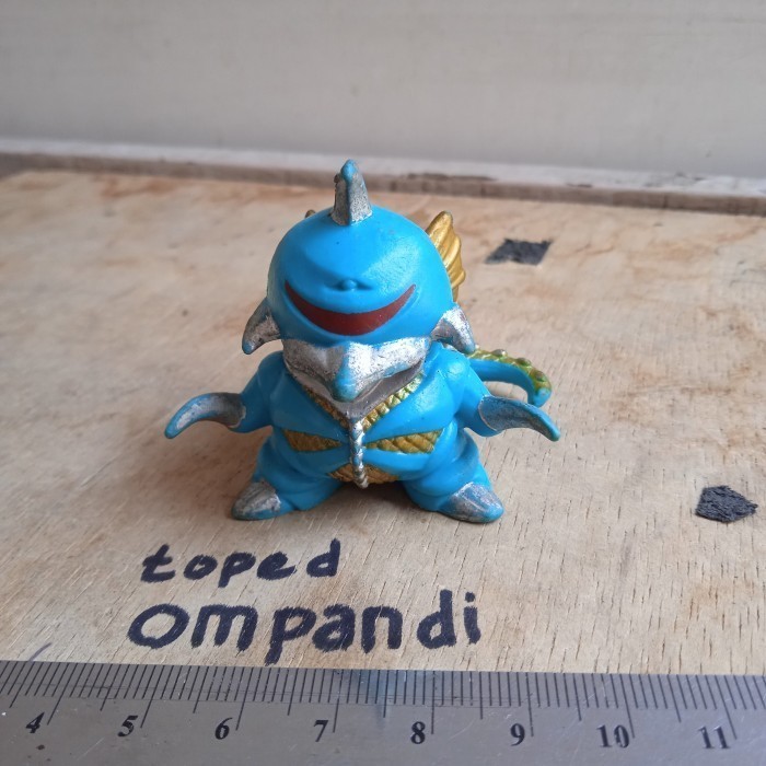 Jual Mainan Anak figure mini godzilla gigan Toho | Shopee Indonesia