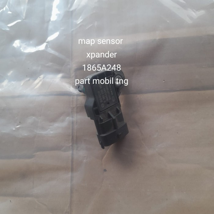 Jual Air Flow Airflow Map Sensor Mitsubishi Xpander 1865A248 Copotan ...