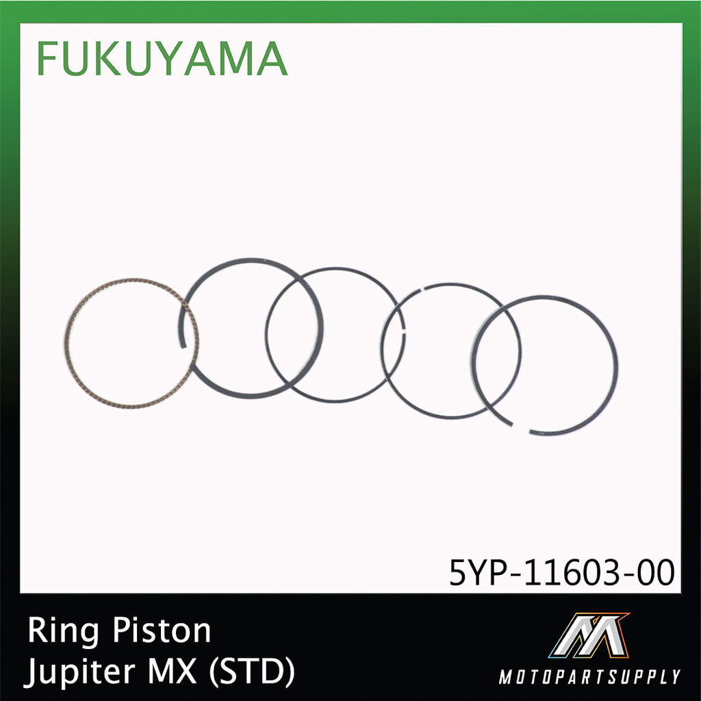 Jual Fukuyama Ring Seher / Ring Piston Jupiter MX | Shopee Indonesia