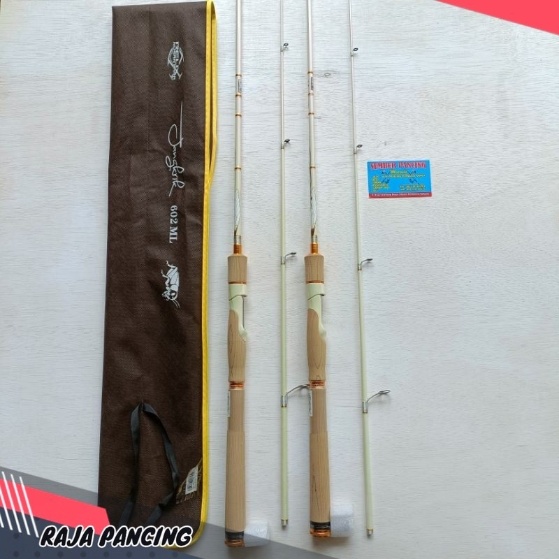 Jual JORAN RELIX NUSANTARA JANGKRIK gen 2 180 14lbs 17lbs | Shopee ...