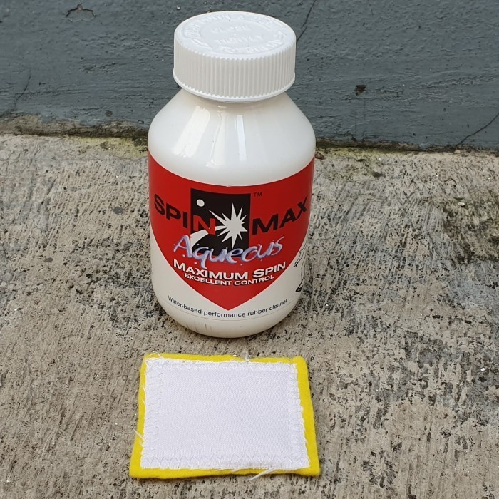 Jual spin max aqueous max spin excellent control water base performance rub | Shopee Indonesia