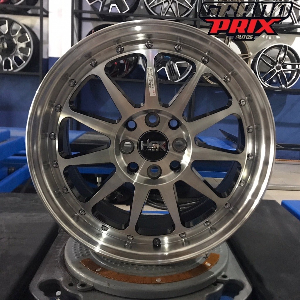 Jual Velg Mobil Murah Baut 4X100-114,3 Veloz,Mobilio,Brio,Xenia,Ferio ...