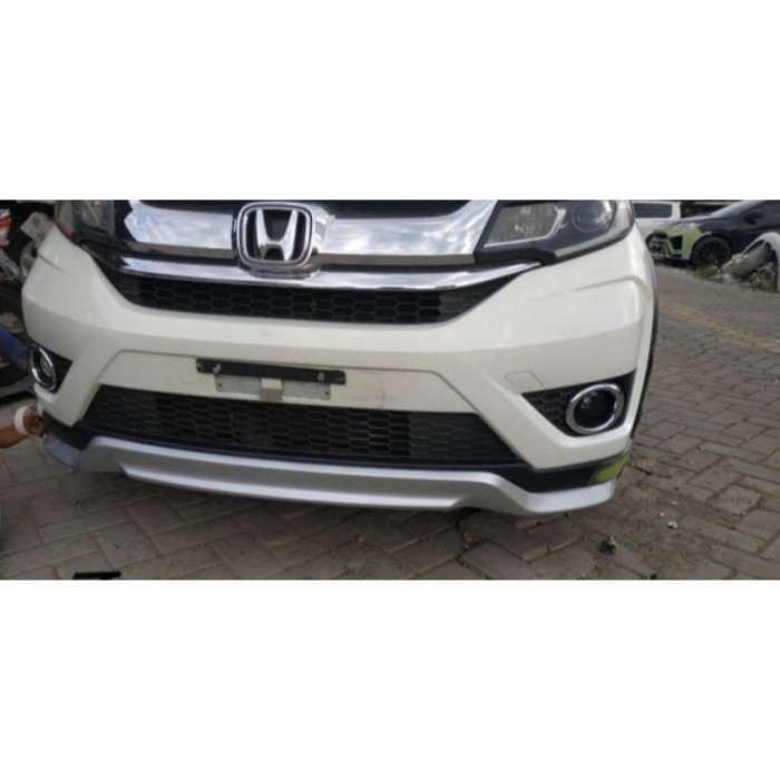 Jual Bodykit Honda BRV add on foxy BODY KIT BODIKIT | Shopee Indonesia