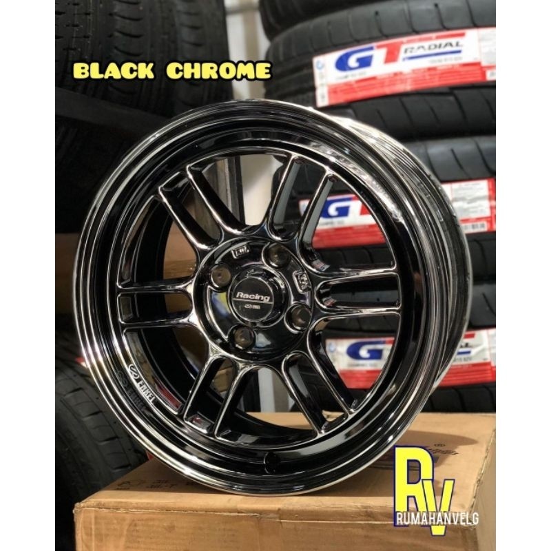 Jual velg mobil racing r15 lebar 7 ENKEI RPF1 velg mobil ring 15 brio city jazz Freed mobilio ...