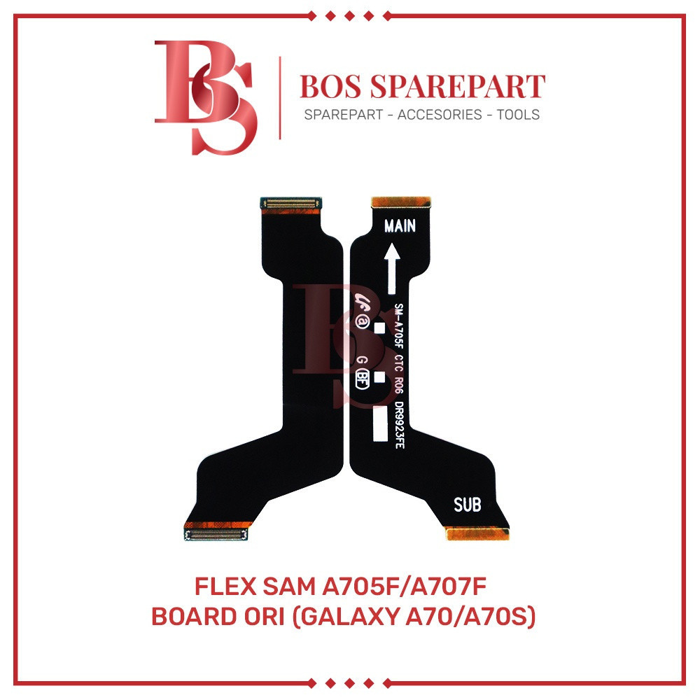Jual FLEXIBEL SAMSUNG A705F / A707F BOARD ORI (GALAXY A70 / A70S ...