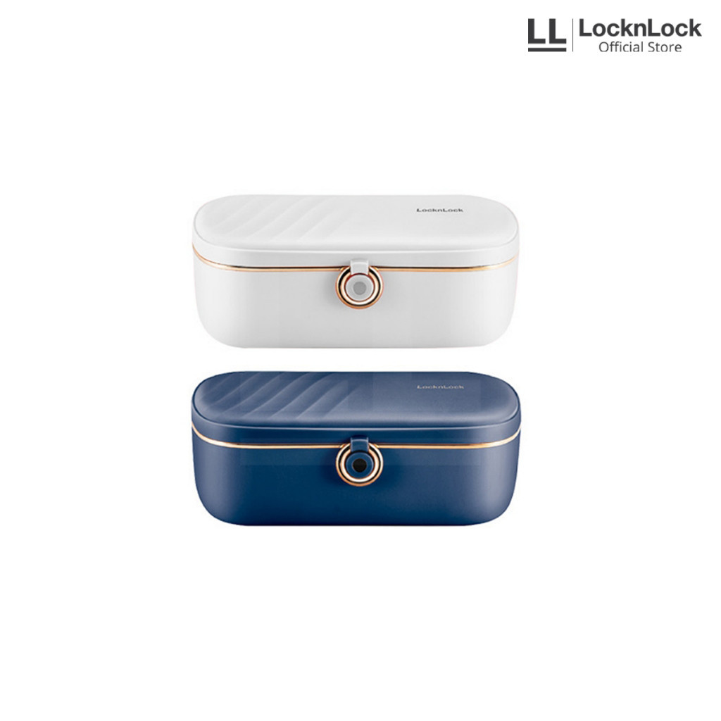 Jual VF76HG LocknLock Electric Lunch Box 900ml - EJR217 | Shopee Indonesia