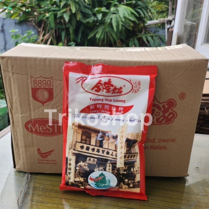 Jual Tepung Hup Loong / 1 Dus isi 30 x 245gr GROSIR | Shopee Indonesia