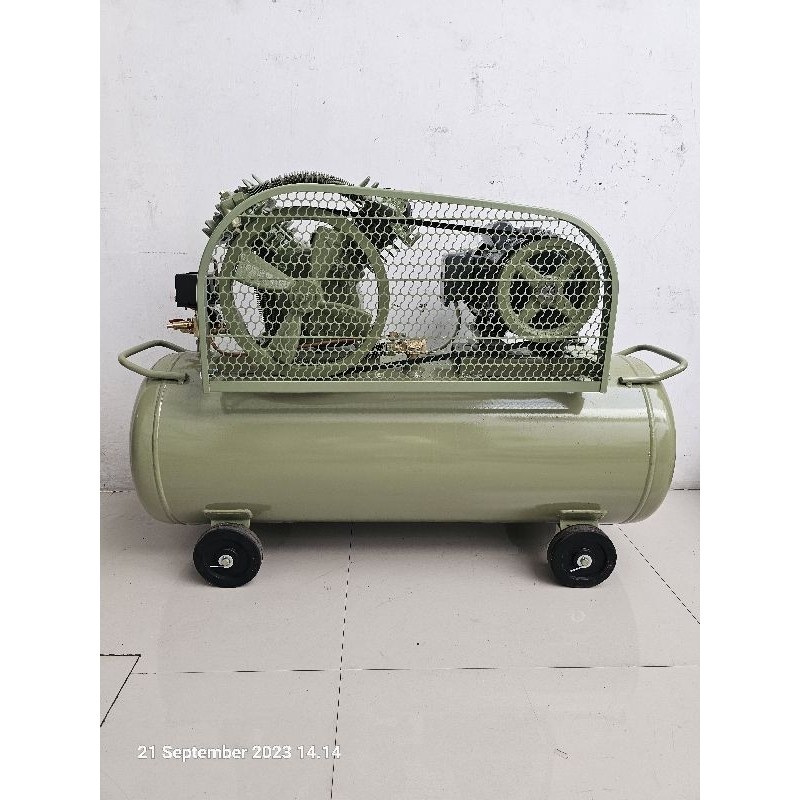 Jual AIR COMPRESSOR SWAN 1 HP 1PHASE SVU-201|| KOMPRESSOR MERK SWAN SVU ...