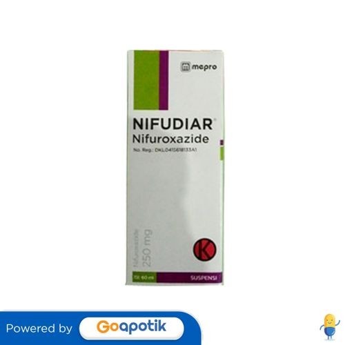 Jual Nifudiar Suspensi 60 Ml | Shopee Indonesia