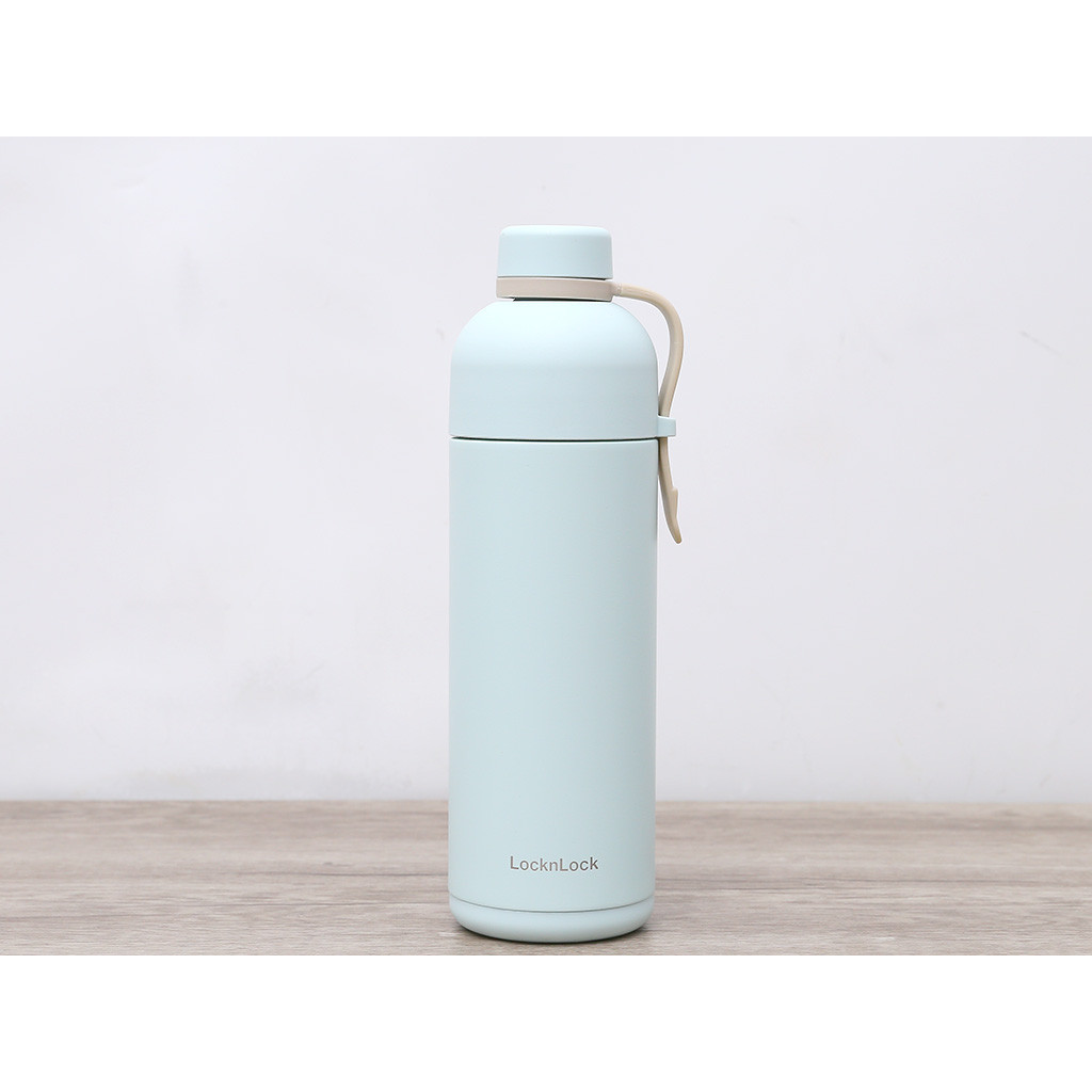 Jual LocknLock LHC4267 Botol Air Minum Belt Bottle 490ml LHC4267MIT ...