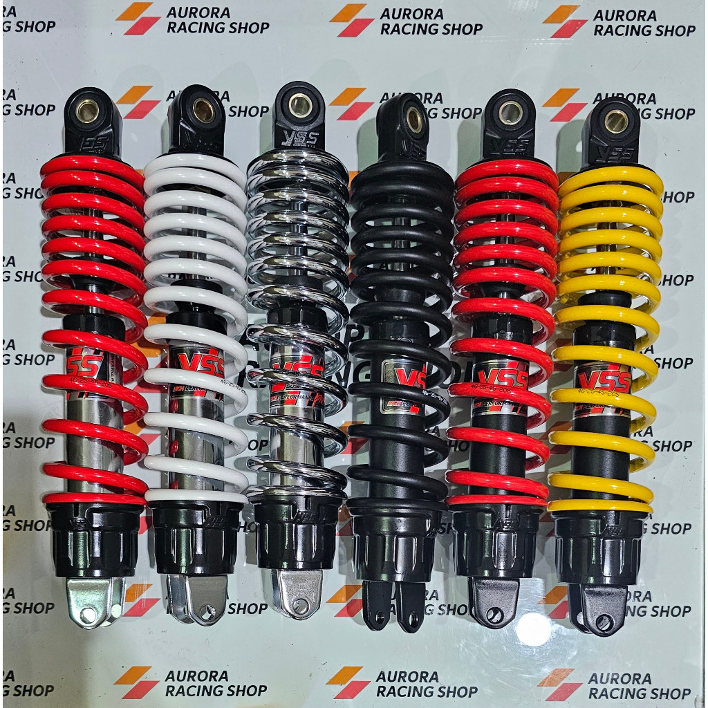 Jual Shockbreaker YSS New Pro Plus 330 MM : Vario 125 / Vario 150 / New Scoopy Fi - Original ...