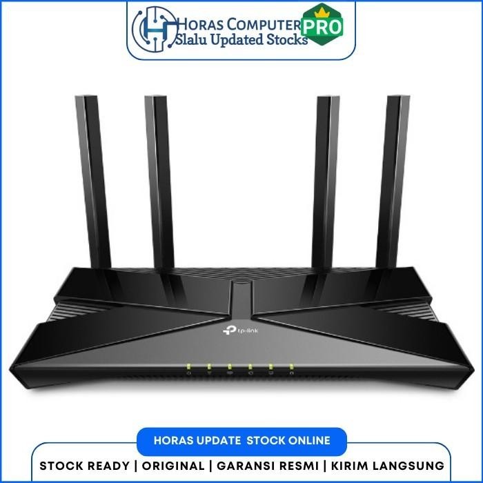 Jual TP-Link Archer AX53 - AX3000 OneMesh Dual Band Gigabit Wi-Fi 6 ...