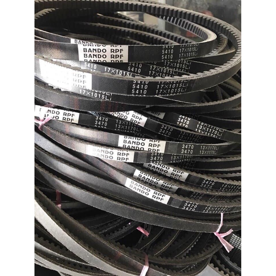 Jual RPF 5365 BANDO Gerigi Bergerigi Fan Belt Van Belt Vbelt Otomotif ...