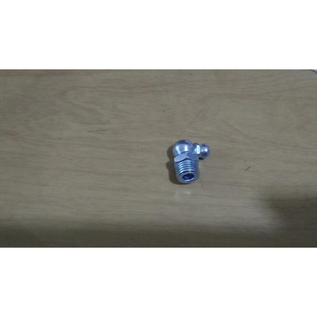 Jual Nipple Nepel Gemuk Grease 1/8 PT Kunci 10 mm Bengkok 90 Loramo ...