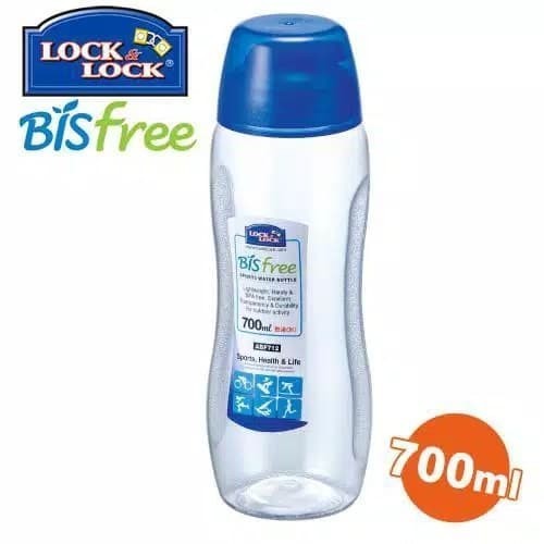 Jual LocknLock Sports Handy Bottle Botol Minum Lock n Lock ABF712 700mL ...