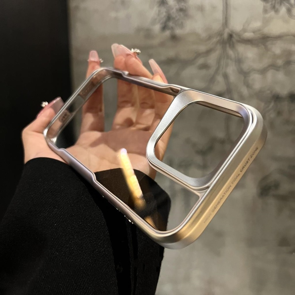 Jual Shockproof Armor Titanium phone case for iPhone 15 14 13 12 Pro ...