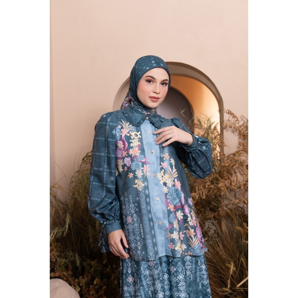 Jual Klamby - Aleris Shirt Appalili | Shopee Indonesia