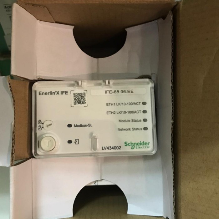 Jual Module IFE-Modbus TCP Ethernet IP LV434002 | Shopee Indonesia