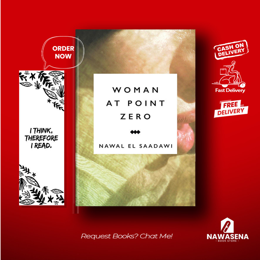 Jual Buku Woman at Point Zero By Nawal El Saadawi (English) | Shopee ...