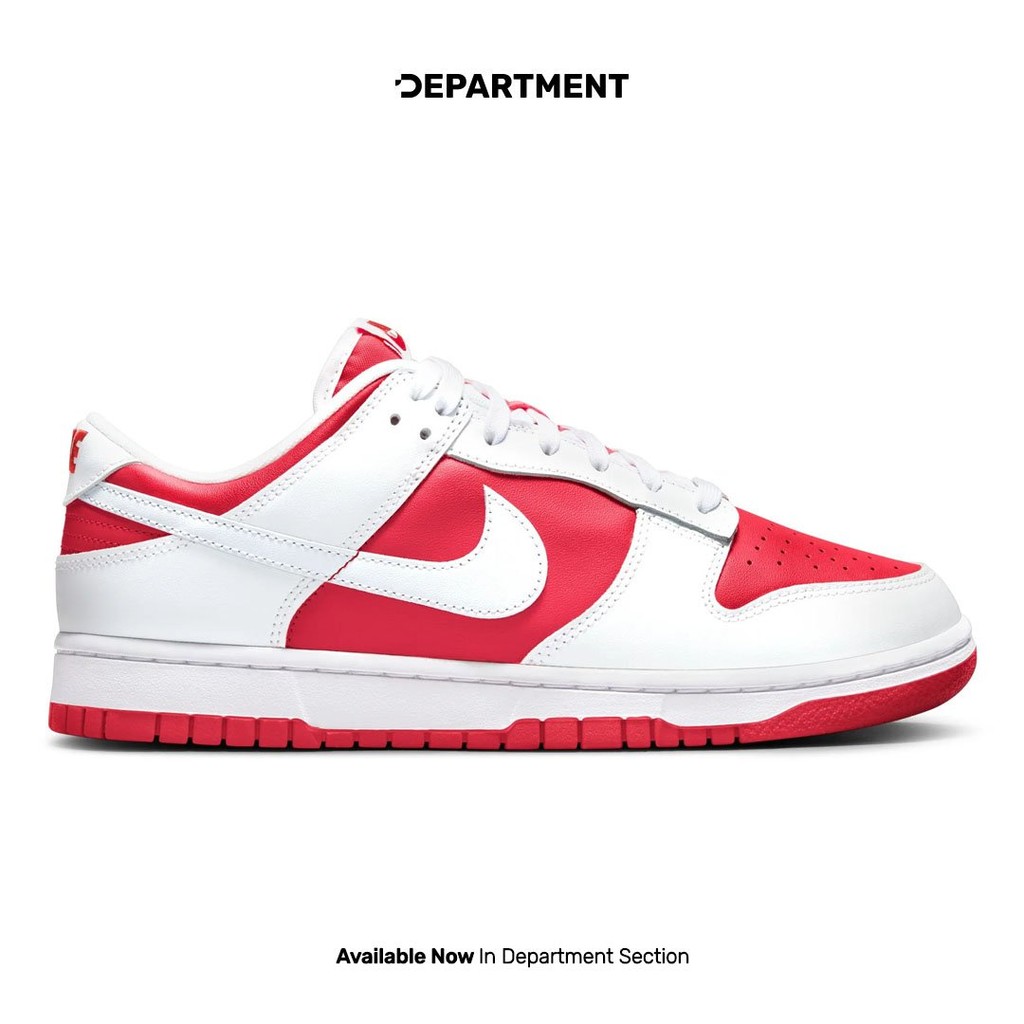 Jual NIKE DUNK LOW RETRO Sepatu Sneakers Pria DD1391600 ORI | Shopee ...