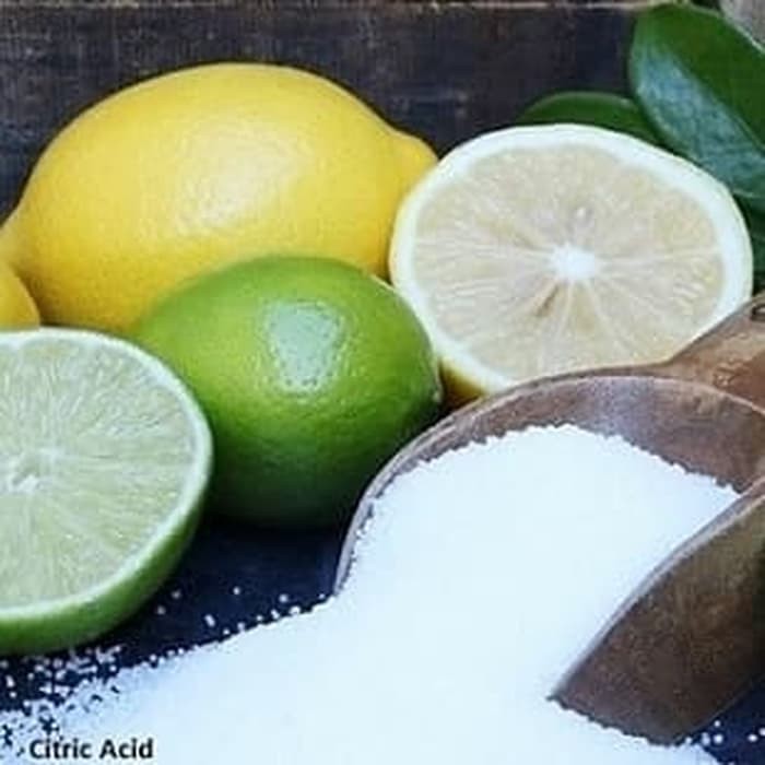 Jual Citric Acid / Citrun Acid / Asam Sitrus (500g) | Shopee Indonesia
