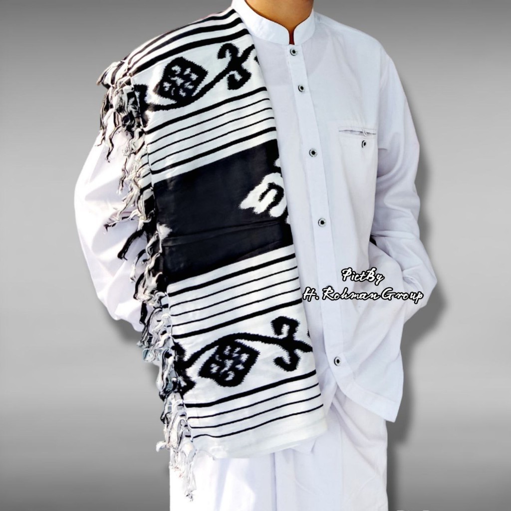 Jual Surban Khasmiri Motif Etnik Printing Sorban Pria Terbaru 2024 ...