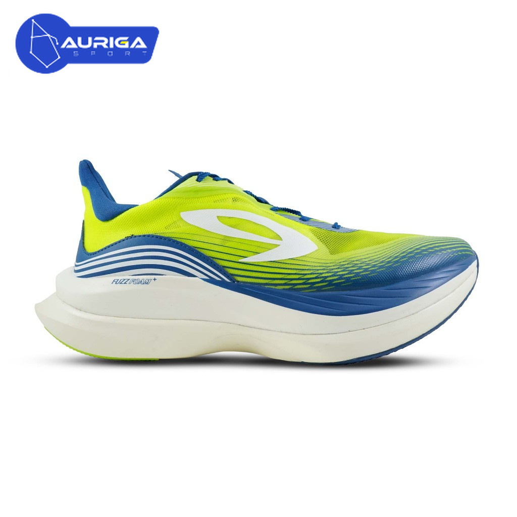 Jual Sepatu lari 910 HAZE PRO - Hijau-Neon/Putih-Gading/Hijau-Teal ...