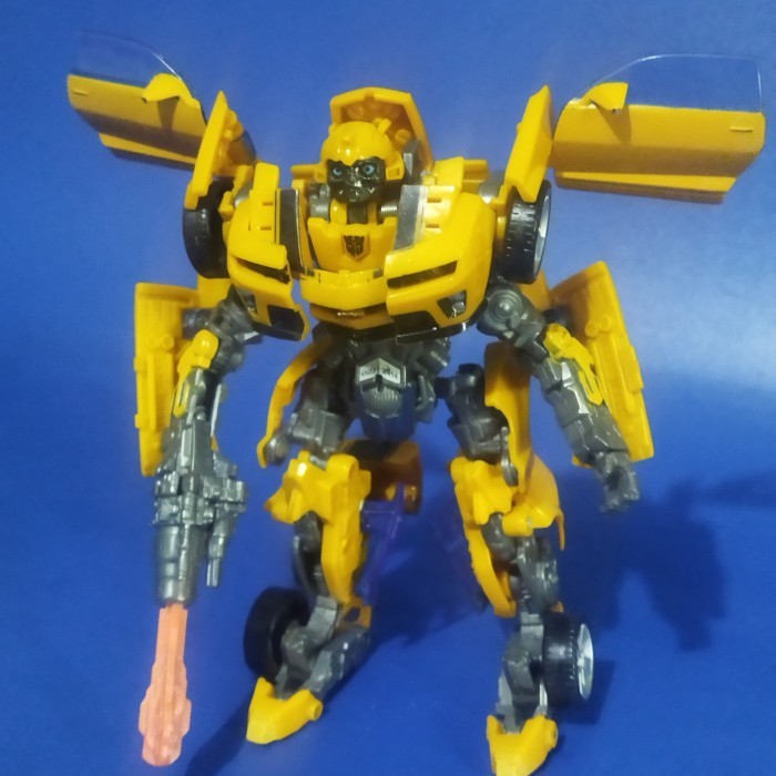 Jual Transformers Bumblebee ROTF 2nd Hasbro | Shopee Indonesia