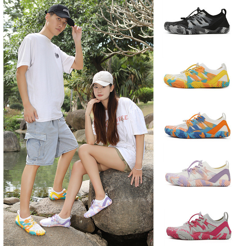 Jual 【Ready Stock】Sepatu Air Outdoor Waterproof｜Pasangan Couple Anti ...