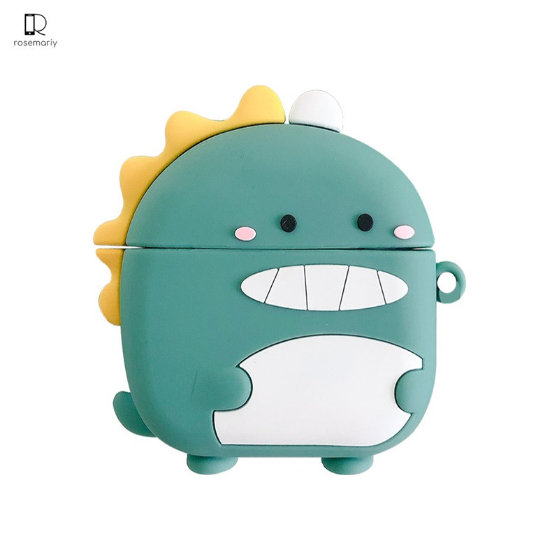 Jual Kasing pelindung earphone kartun lucu wireless bluetooth headset ...