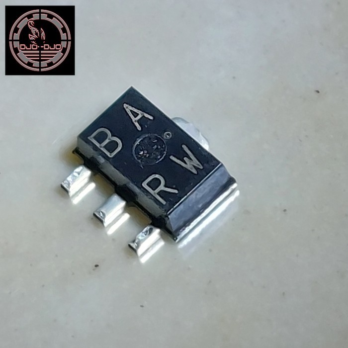 Jual 3pcs 2SB1132 Sot-89 SMD BA RN RW B1132 BARN BAR Transistor PNP 1A ...