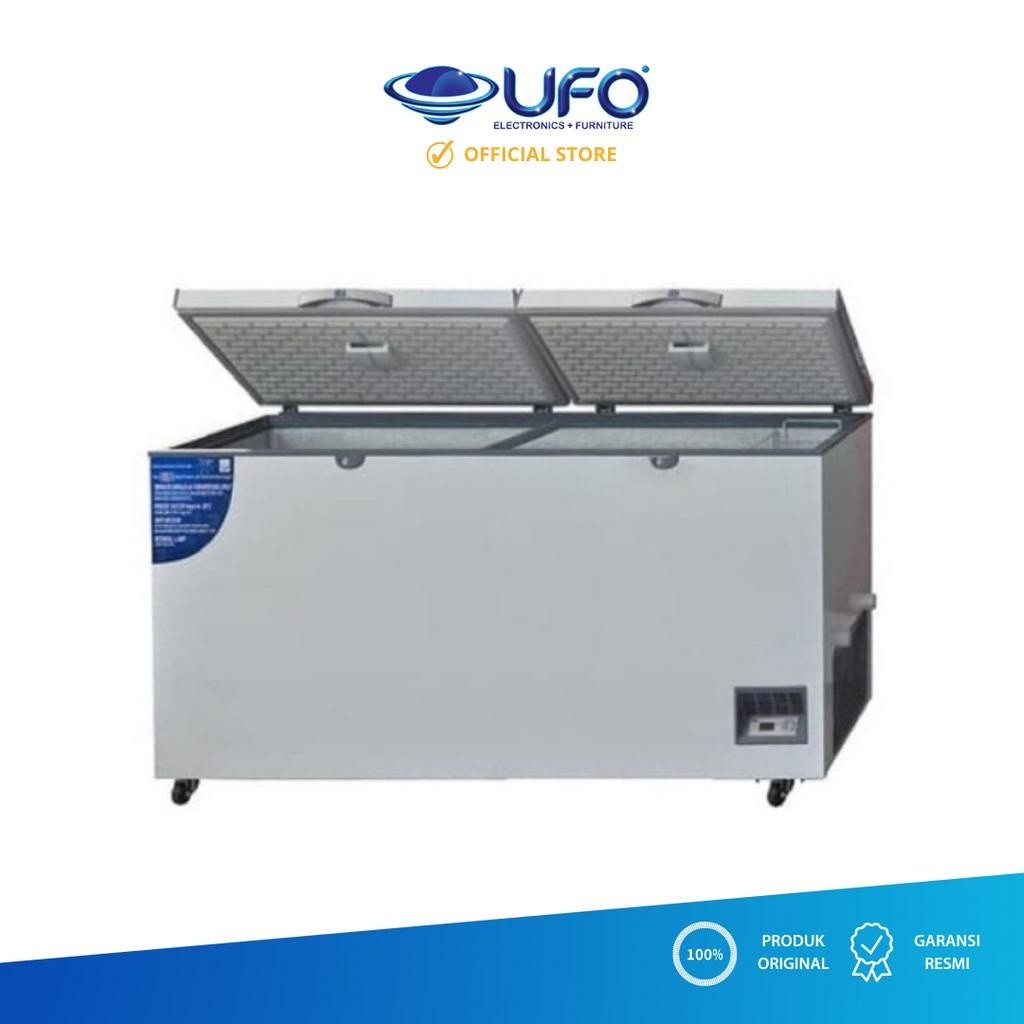 Jual GEA Chest Freezer 500 Liter AB600R | Shopee Indonesia