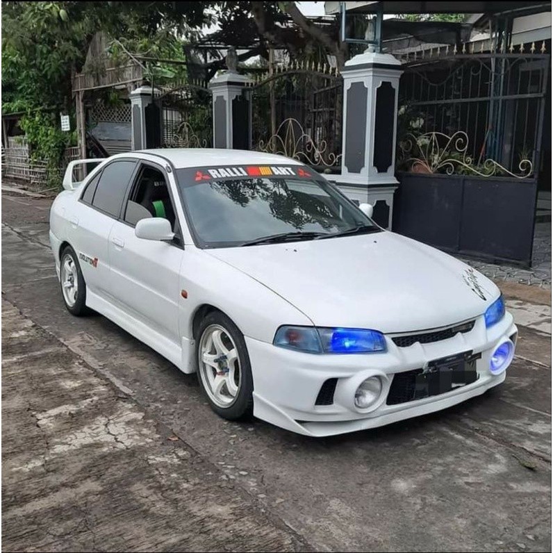Jual Bodykit Evo 4 Ck4 Body Kit body kit Grade-A Sipaling Murah | Shopee Indonesia
