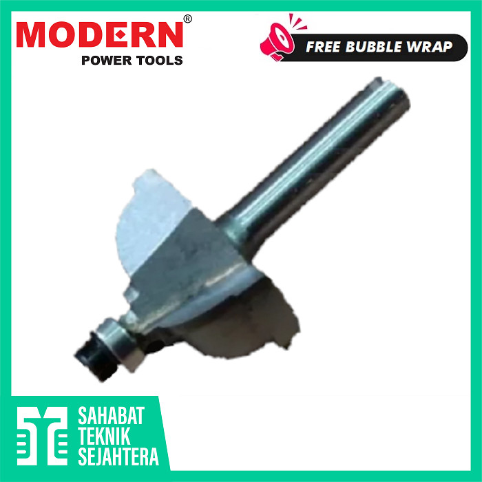 Jual MODERN Mata Router 12 mm Classical Roman Ogee Bit Profil Bits 1/4 ...