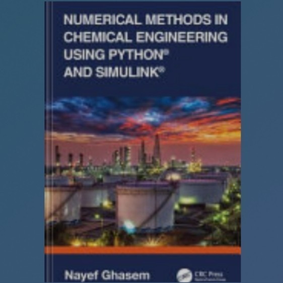 Jual Buku Numerical Methods in Chemical Engineering Using Python(r ...