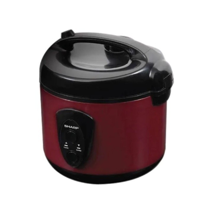 Jual Rice Cooker Sharp / Magic Com Sharp KS-N18MG (1.8 Liter) | Shopee ...