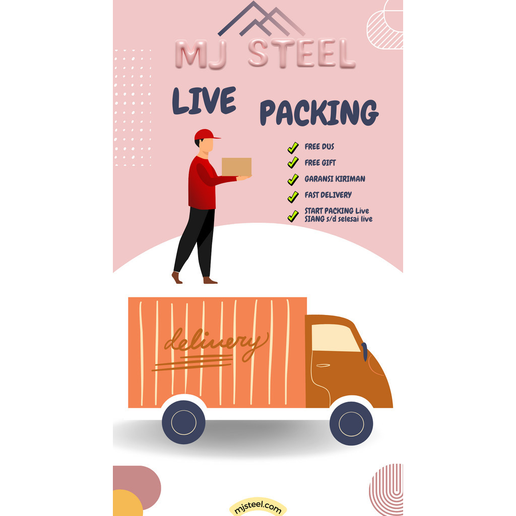Jual LIVE PACKING ADDITIONAL SERVICE | Shopee Indonesia