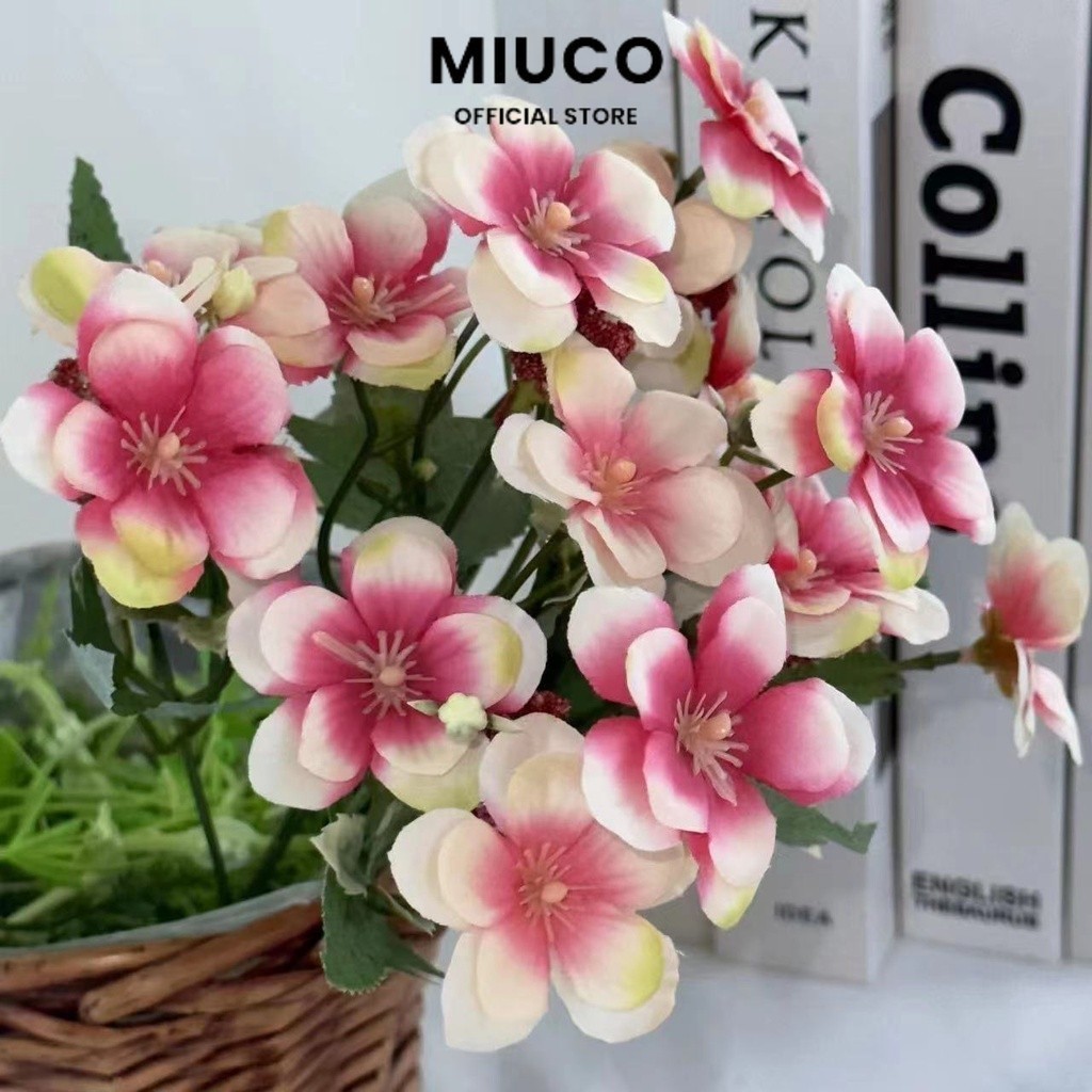 Jual MIUCO - Bouquet bunga A007 LALA Artifisial Dekorasi | Shopee Indonesia