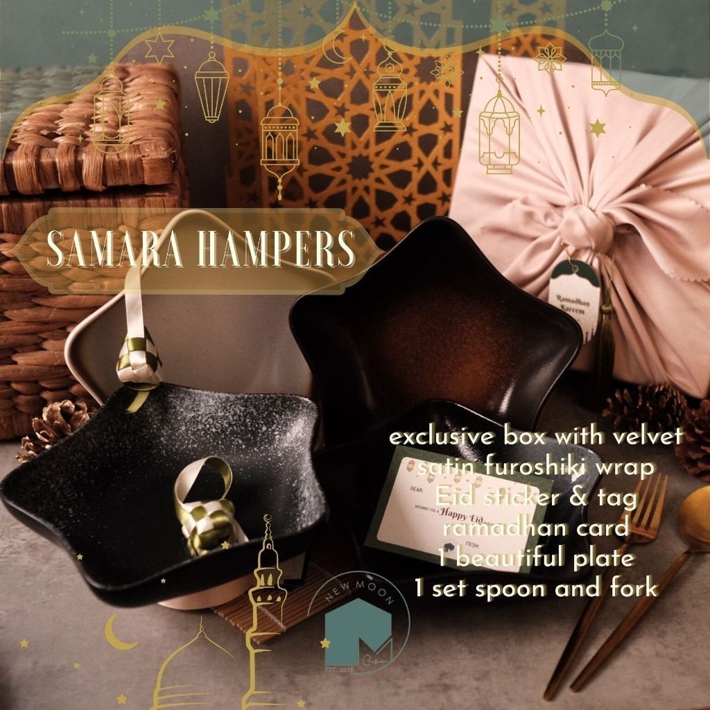 Jual Hampers lebaran paket hamper SAMARA hari raya idul fitri bingkisan ...