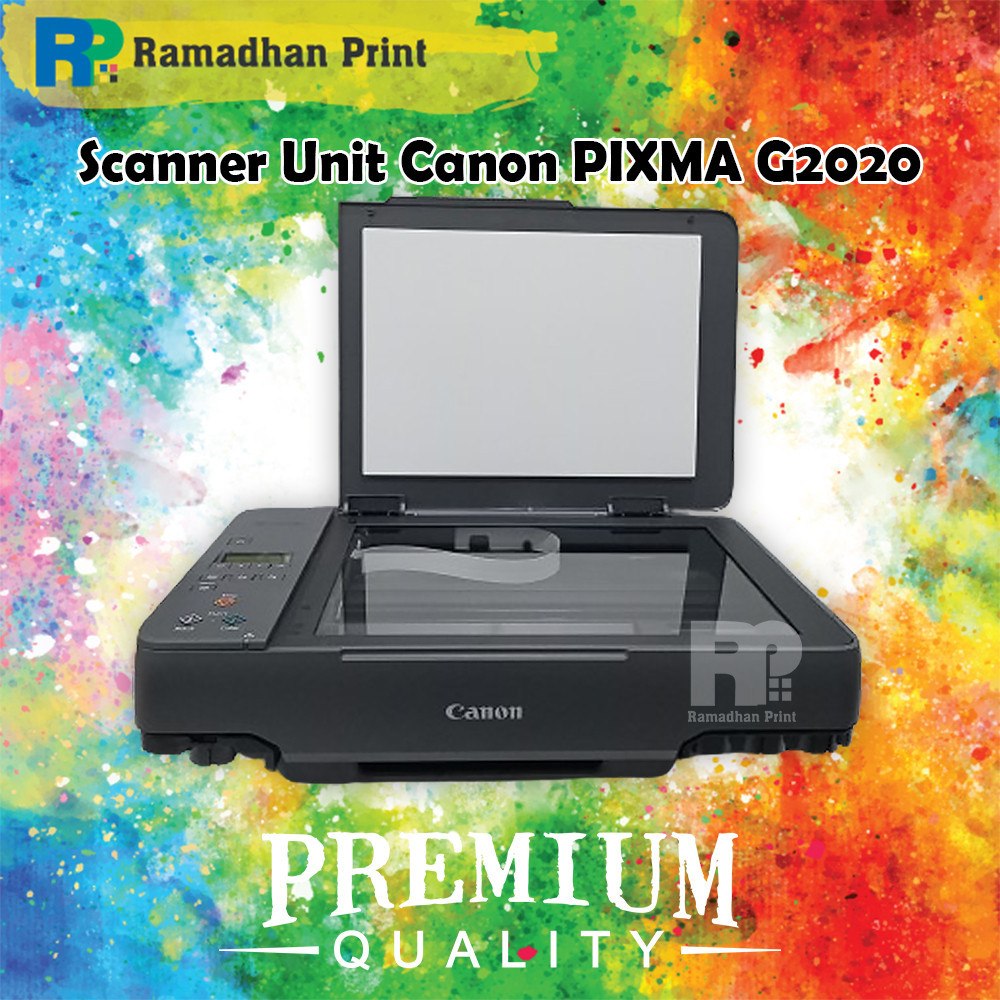 Jual Scanner Printer Canon Pixma G2020 Original Scanner Unit Asli Resmi ...