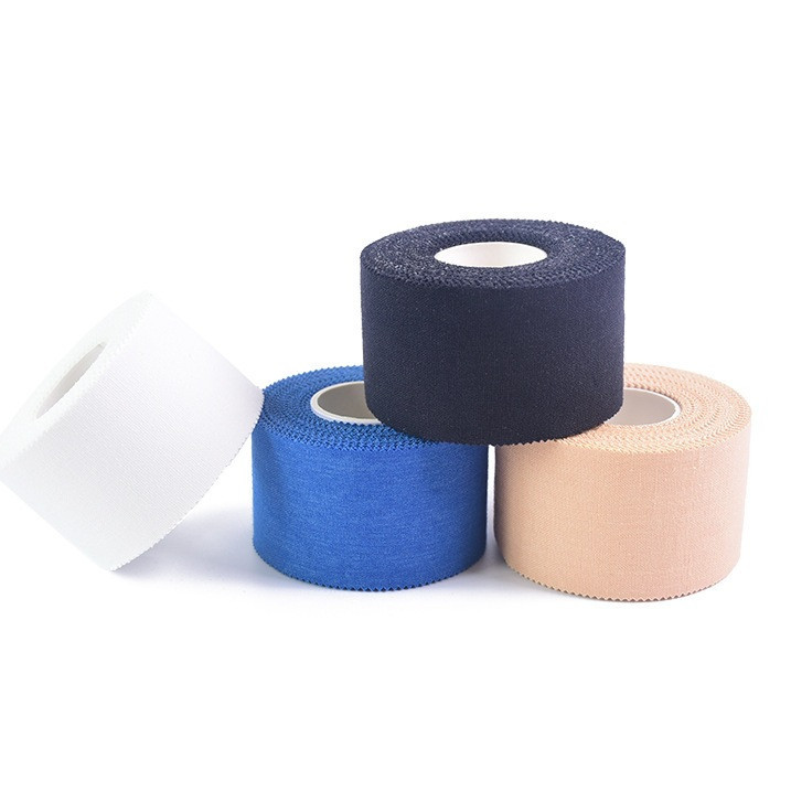 Jual [ JD Store ] Taping Olahraga Sport Tape Perban Elastis Roll Rigid ...
